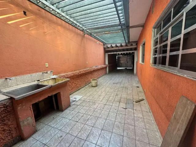 Casa / Sobrado para Venda em Santo André/SP Vila Humaitá 2 Quartos