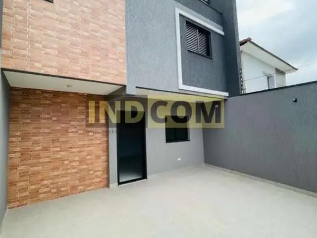 Casa / Sobrado para Venda em Santo André/SP Vila Humaitá 2 Quartos