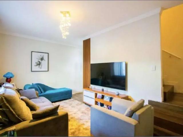 Casa / Sobrado para Venda em Santo André/SP Vila Humaitá 2 Quartos