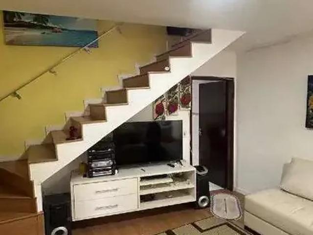 Casa / Sobrado para Venda em Santo André/SP Vila Humaitá 2 Quartos