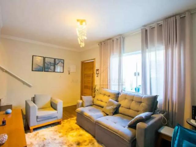 Casa / Sobrado para Venda em Santo André/SP Vila Humaitá 2 Quartos