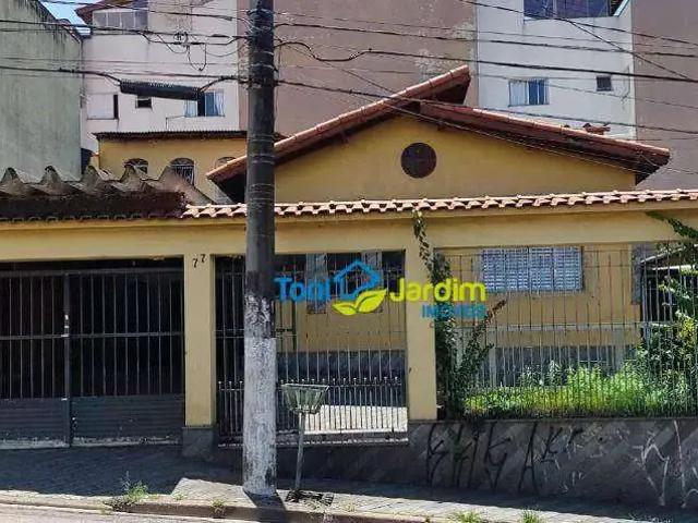 Casa / Sobrado para Venda em Santo André/SP Vila Humaitá 2 Quartos