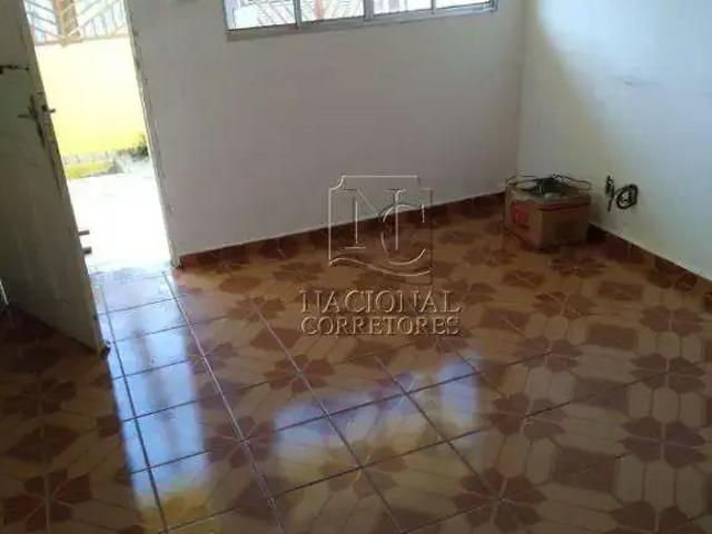 Casa / Sobrado para Venda em Santo André/SP Vila Humaitá 2 Quartos