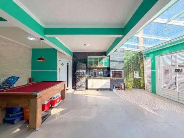 Casa / Sobrado para Venda em Santo André/SP Vila Humaitá 2 Quartos