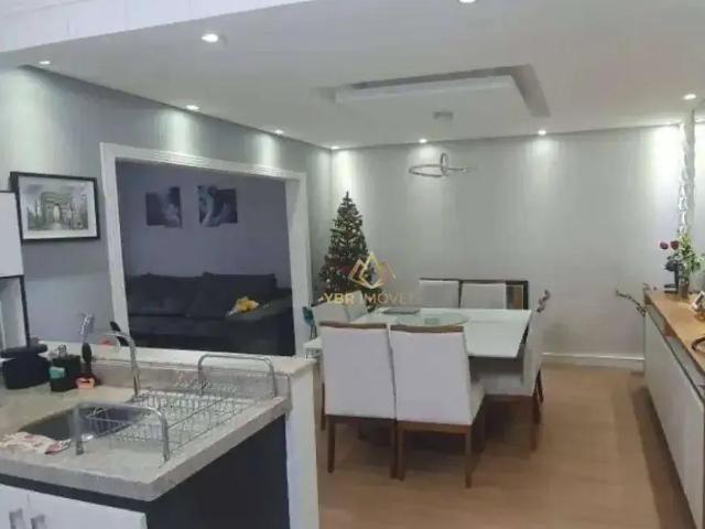 Casa / Sobrado para Venda em Santo André/SP Vila Humaitá 2 Quartos