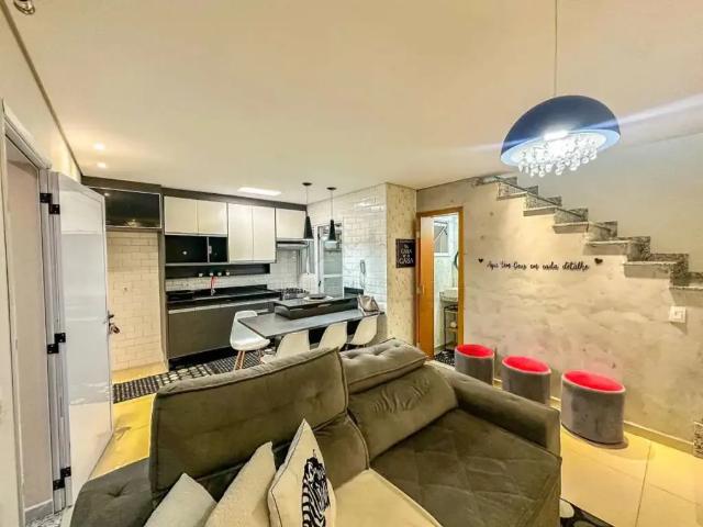 Casa / Sobrado para Venda em Santo André/SP Vila Humaitá 2 Quartos