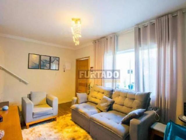 Casa / Sobrado para Venda em Santo André/SP Vila Humaitá 2 Quartos