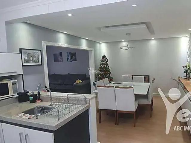 Casa / Sobrado para Venda em Santo André/SP Vila Humaitá 2 Quartos