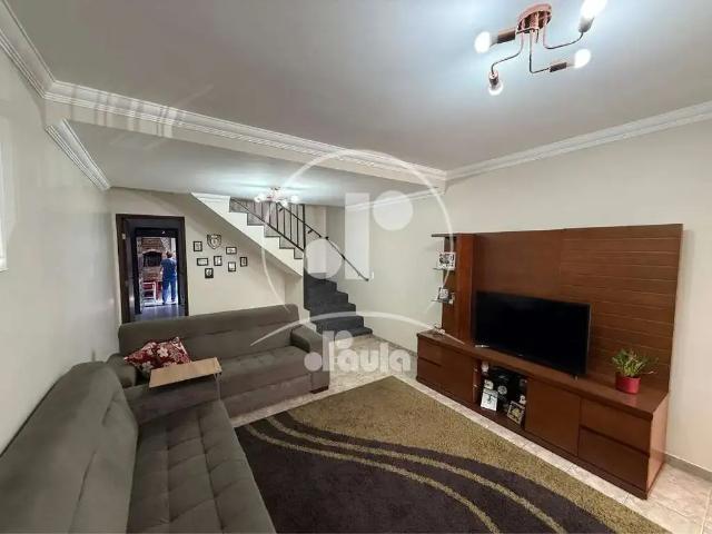 Casa / Sobrado para Venda em Santo André/SP Vila Humaitá 2 Quartos