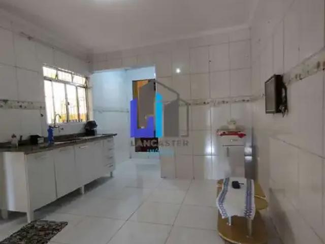 Casa / Sobrado para Venda em Santo André/SP Vila Humaitá 2 Quartos