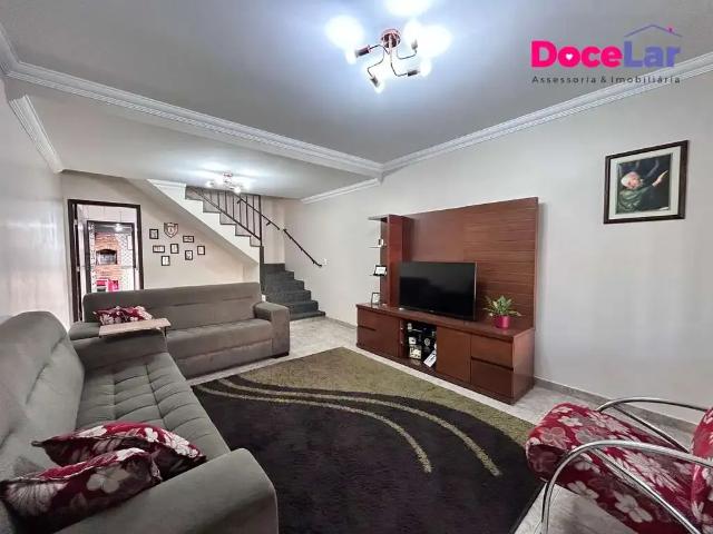 Casa / Sobrado para Venda em Santo André/SP Vila Humaitá 2 Quartos
