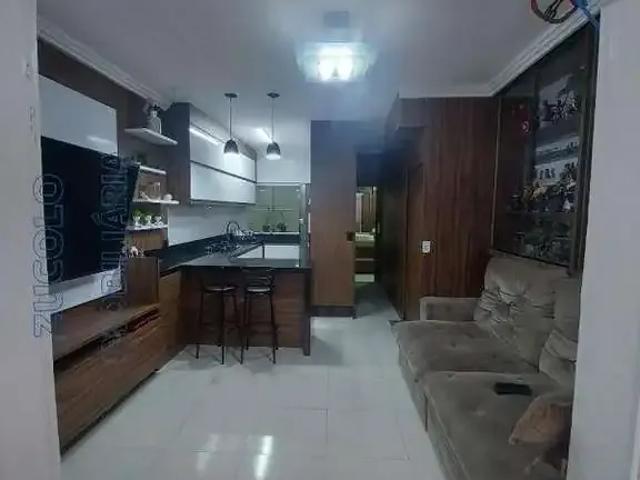 Casa / Sobrado para Venda em Santo André/SP Vila Humaitá 2 Quartos