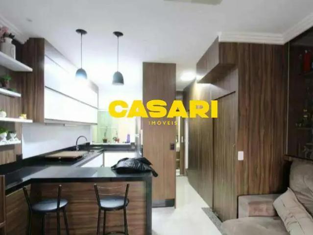 Casa / Sobrado para Venda em Santo André/SP Vila Humaitá 2 Quartos