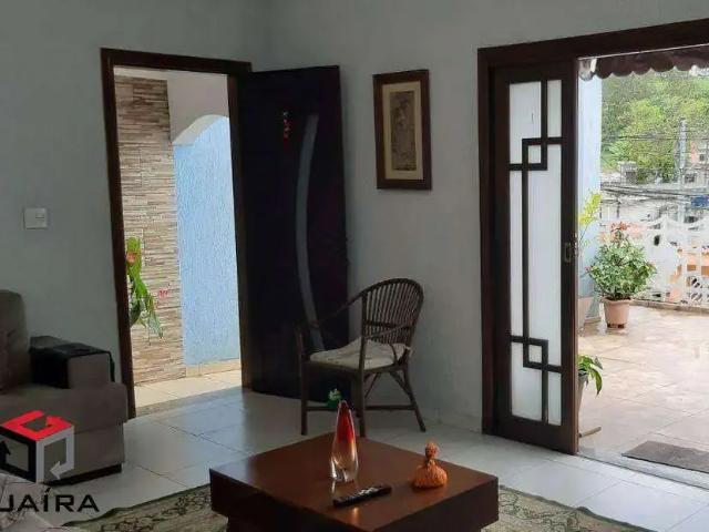 Casa / Sobrado para Venda em Santo André/SP Vila Humaitá 2 Quartos