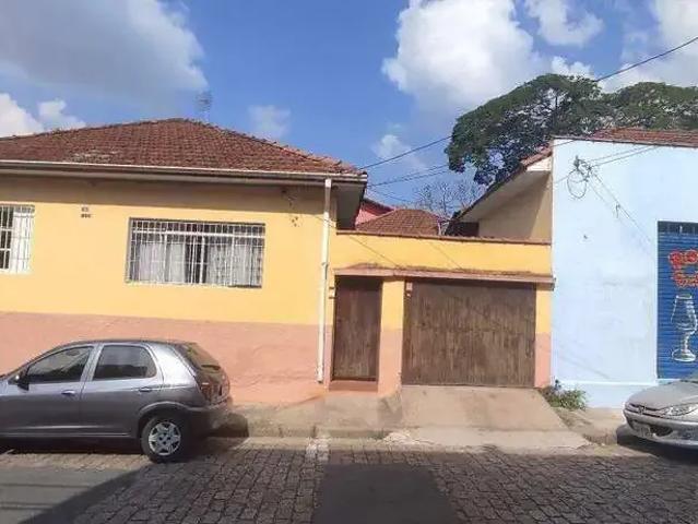 Casa / Sobrado para Venda em Santo André/SP Vila Humaitá 2 Quartos