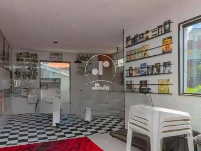 Casa / Sobrado para Venda em Santo André/SP Vila Humaitá 3 Quartos
