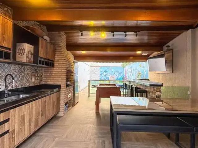 Casa / Sobrado para Venda em Santo André/SP Vila Humaitá 3 Quartos