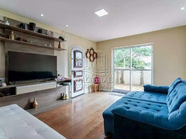 Casa / Sobrado para Venda em Santo André/SP Vila Humaitá 3 Quartos