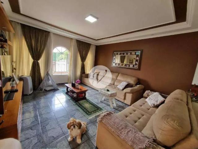 Casa / Sobrado para Venda em Santo André/SP Vila Humaitá 3 Quartos