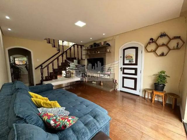 Casa / Sobrado para Venda em Santo André/SP Vila Humaitá 3 Quartos