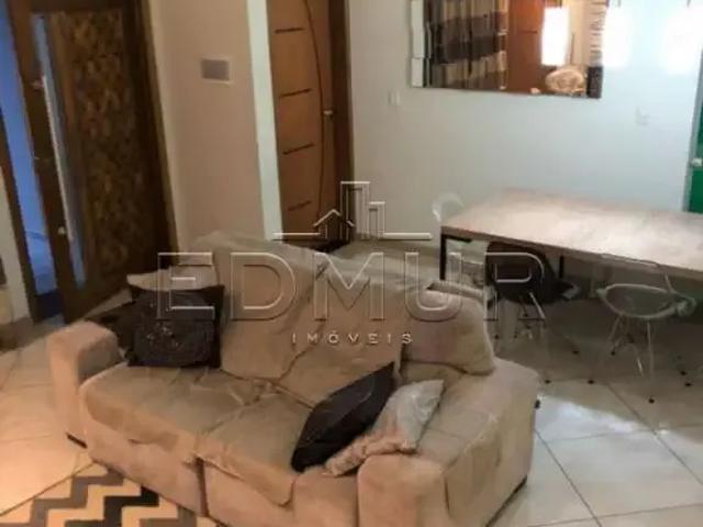 Casa / Sobrado para Venda em Santo André/SP Vila Humaitá 3 Quartos