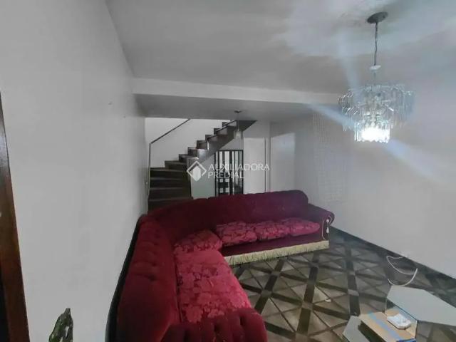 Casa / Sobrado para Venda em Santo André/SP Vila Humaitá 3 Quartos