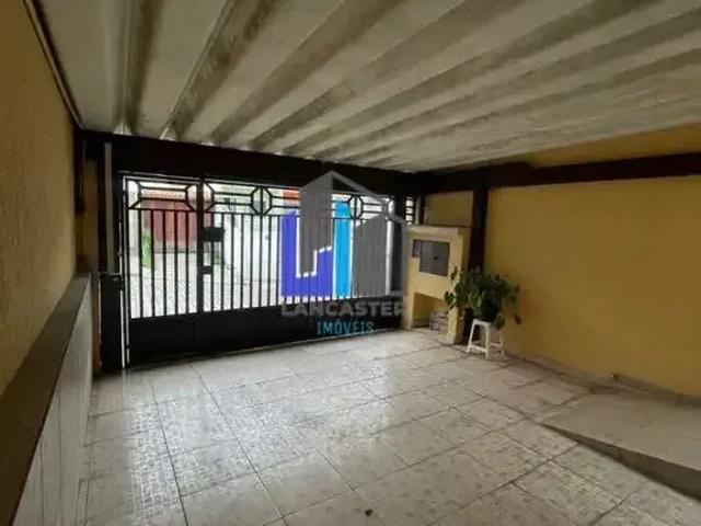 Casa / Sobrado para Venda em Santo André/SP Vila Humaitá 3 Quartos