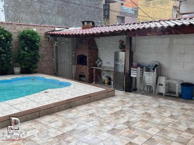 Casa / Sobrado para Venda em Santo André/SP Vila Humaitá 3 Quartos