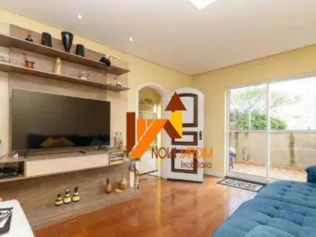 Casa / Sobrado para Venda em Santo André/SP Vila Humaitá 3 Quartos