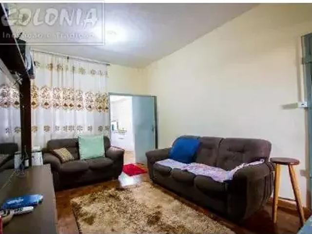 Casa / Sobrado para Venda em Santo André/SP Vila Humaitá 3 Quartos