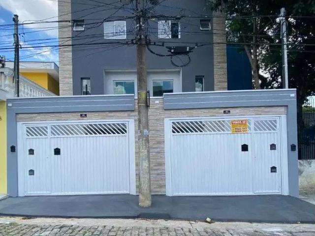 Casa / Sobrado para Venda em Santo André/SP Vila Humaitá 3 Quartos