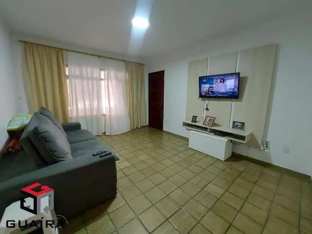 Casa / Sobrado para Venda em Santo André/SP Vila Humaitá 3 Quartos