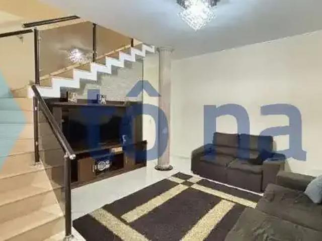 Casa / Sobrado para Venda em Santo André/SP Vila Humaitá 3 Quartos