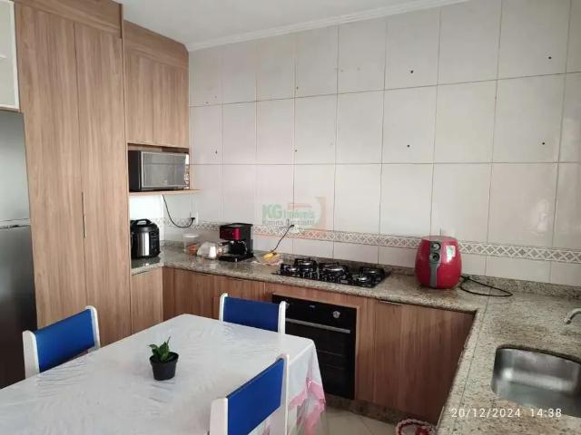 Casa / Sobrado para Venda em Santo André/SP Vila Humaitá 3 Quartos