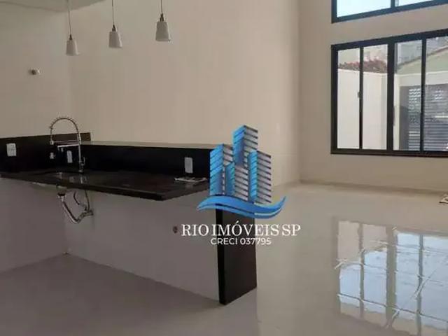 Casa / Sobrado para Venda em Santo André/SP Vila Humaitá 3 Quartos