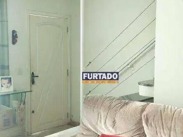Casa / Sobrado para Venda em Santo André/SP Vila Humaitá 3 Quartos