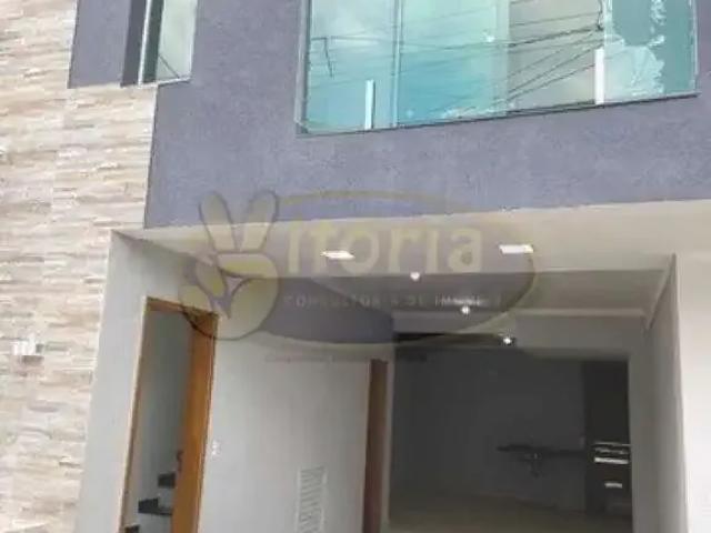 Casa / Sobrado para Venda em Santo André/SP Vila Humaitá 3 Quartos
