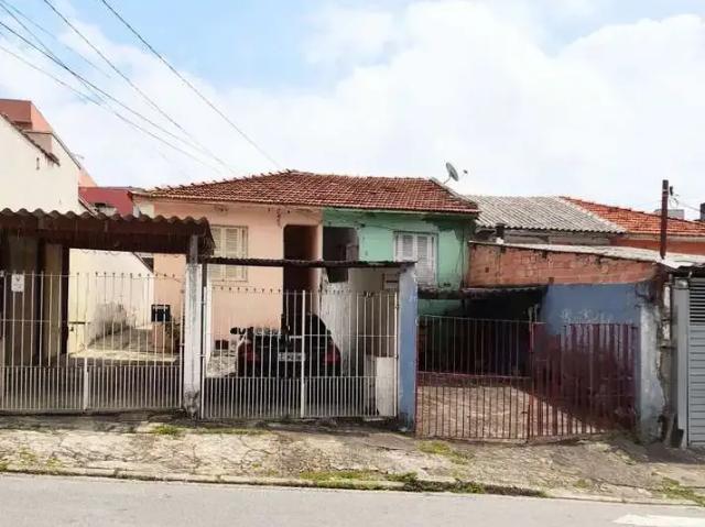 Casa / Sobrado para Venda em Santo André/SP Vila Humaitá 3 Quartos