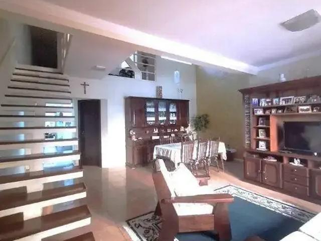 Casa / Sobrado para Venda em Santo André/SP Vila Humaitá 3 Quartos