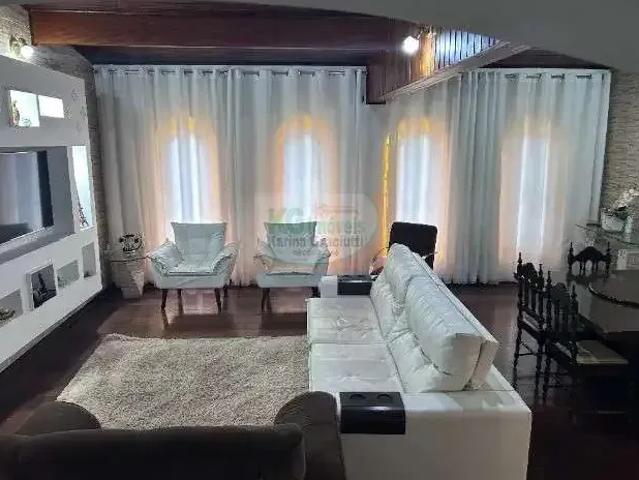 Casa / Sobrado para Venda em Santo André/SP Vila Humaitá 3 Quartos