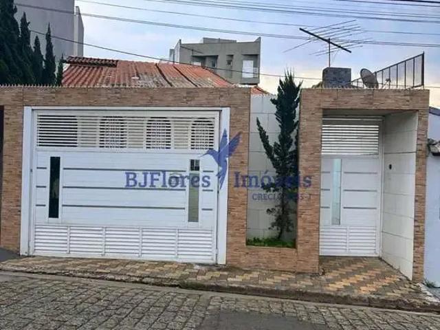 Casa / Sobrado para Venda em Santo André/SP Vila Humaitá 3 Quartos