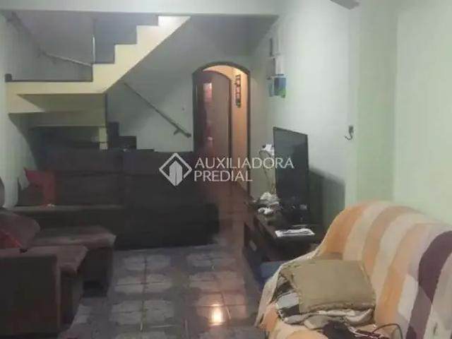 Casa / Sobrado para Venda em Santo André/SP Vila Humaitá 3 Quartos
