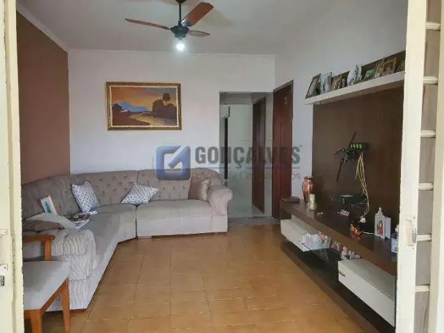 Casa / Sobrado para Venda em Santo André/SP Vila Humaitá 3 Quartos