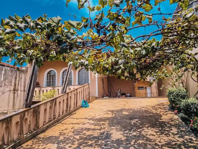 Casa / Sobrado para Venda em Santo André/SP Vila Humaitá 3 Quartos