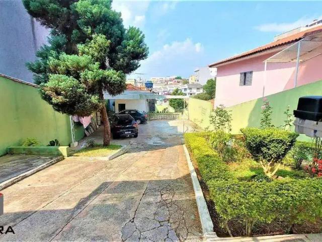 Casa / Sobrado para Venda em Santo André/SP Vila Humaitá 3 Quartos