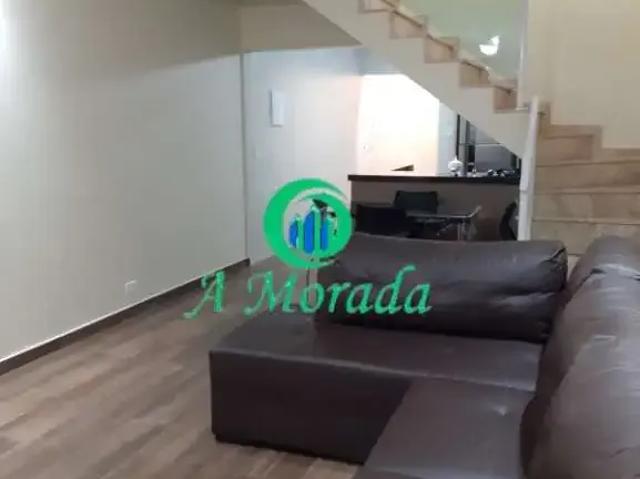 Casa / Sobrado para Venda em Santo André/SP Vila Humaitá 3 Quartos
