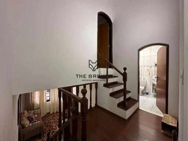 Casa / Sobrado para Venda em Santo André/SP Vila Humaitá 3 Quartos