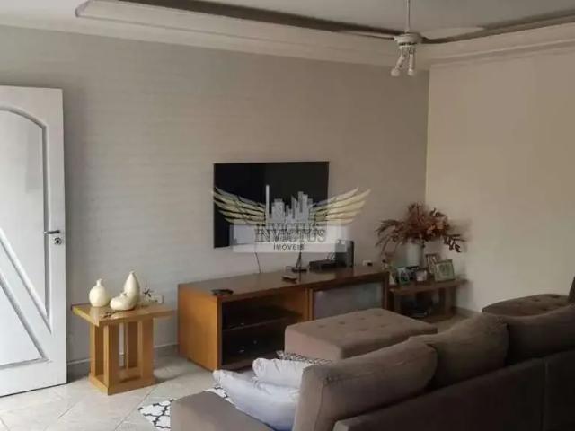 Casa / Sobrado para Venda em Santo André/SP Vila Humaitá 3 Quartos