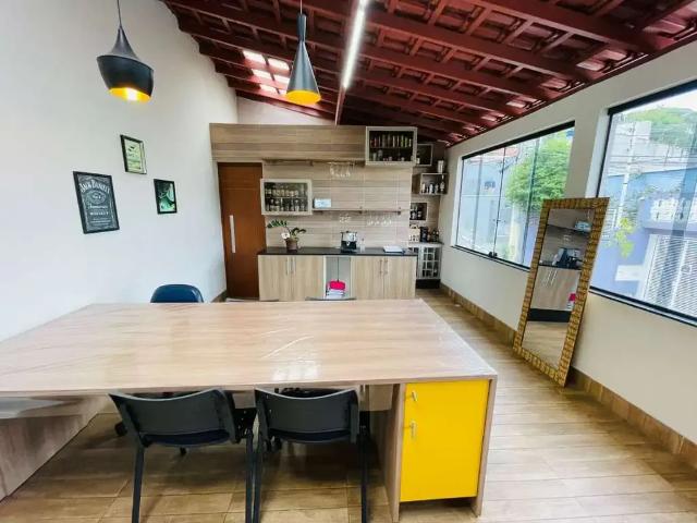 Casa / Sobrado para Venda em Santo André/SP Vila Humaitá 3 Quartos