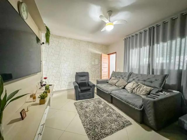 Casa / Sobrado para Venda em Santo André/SP Vila Humaitá 3 Quartos